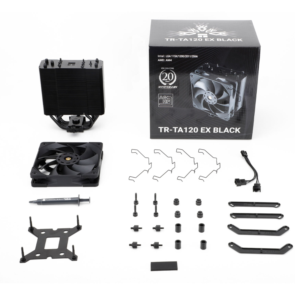 TA-120 EX - 欲しいPC DIYパーツを世界から－株式会社ディラック ( Dirac )