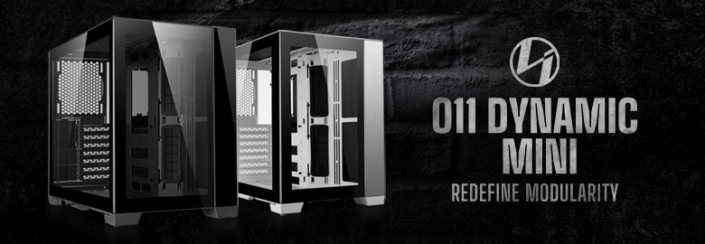 O11 DYNAMIC MINI - 欲しいPC DIYパーツを世界から－株式会社ディラック ( Dirac )