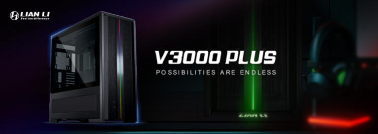 V3000 PLUS - 欲しいPC DIYパーツを世界から－株式会社ディラック ( Dirac )