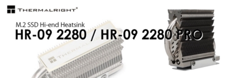 HR-09 2280 / HR-09 2280 PRO - 欲しいPC DIYパーツを世界から－株式会社ディラック ( Dirac )