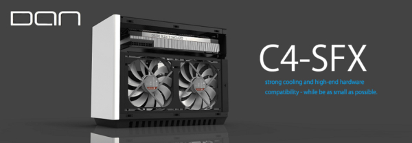 C4-SFX v1 - 欲しいPC DIYパーツを世界から－株式会社ディラック ( Dirac )