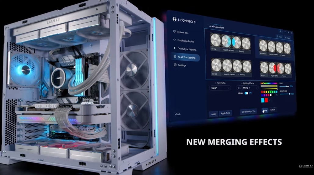 AL120 V2 / AL140 V2 - 欲しいPC DIYパーツを世界から－株式会社ディラック ( Dirac )