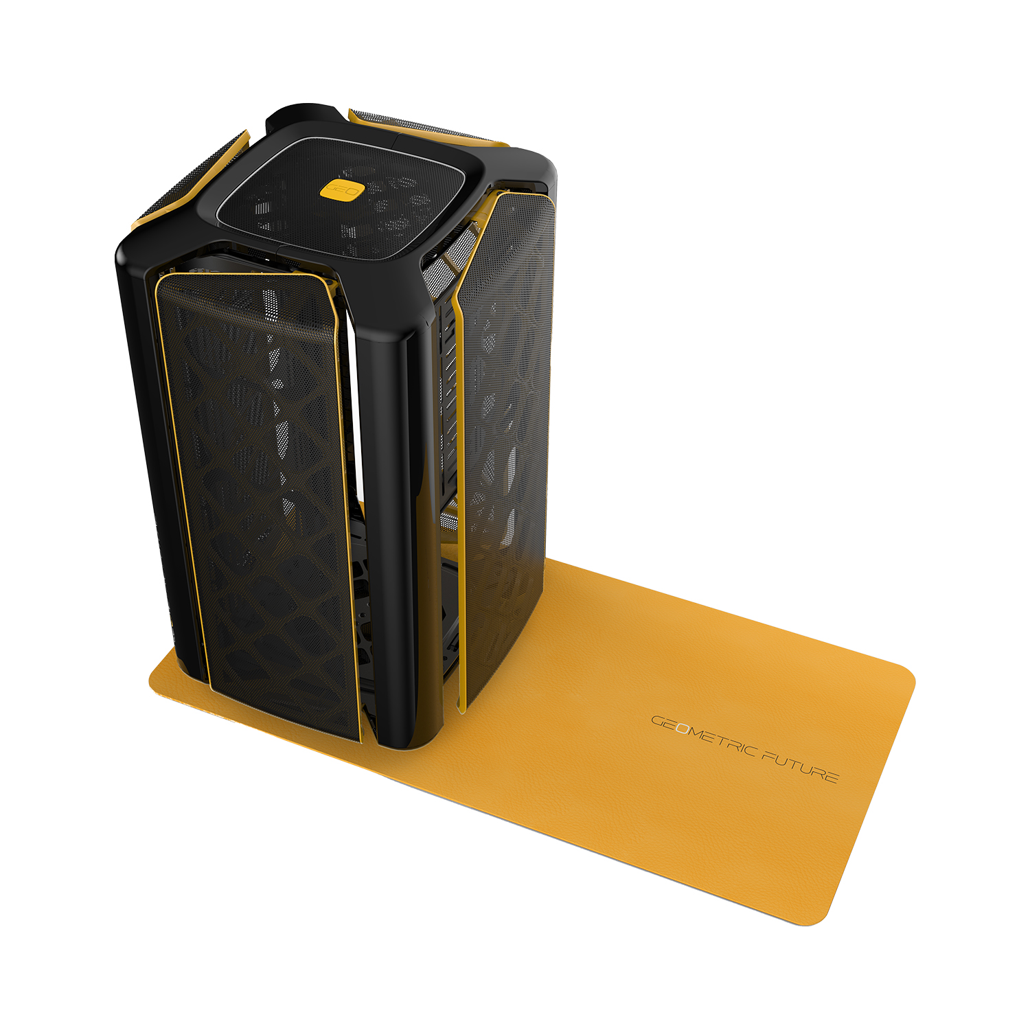 Model 2 THE ARK - 欲しいPC DIYパーツを世界から－株式会社ディラック ( Dirac )