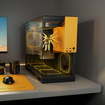 Model 5 / Model 5 Vent - 欲しいPC DIYパーツを世界から－株式会社ディラック ( Dirac )