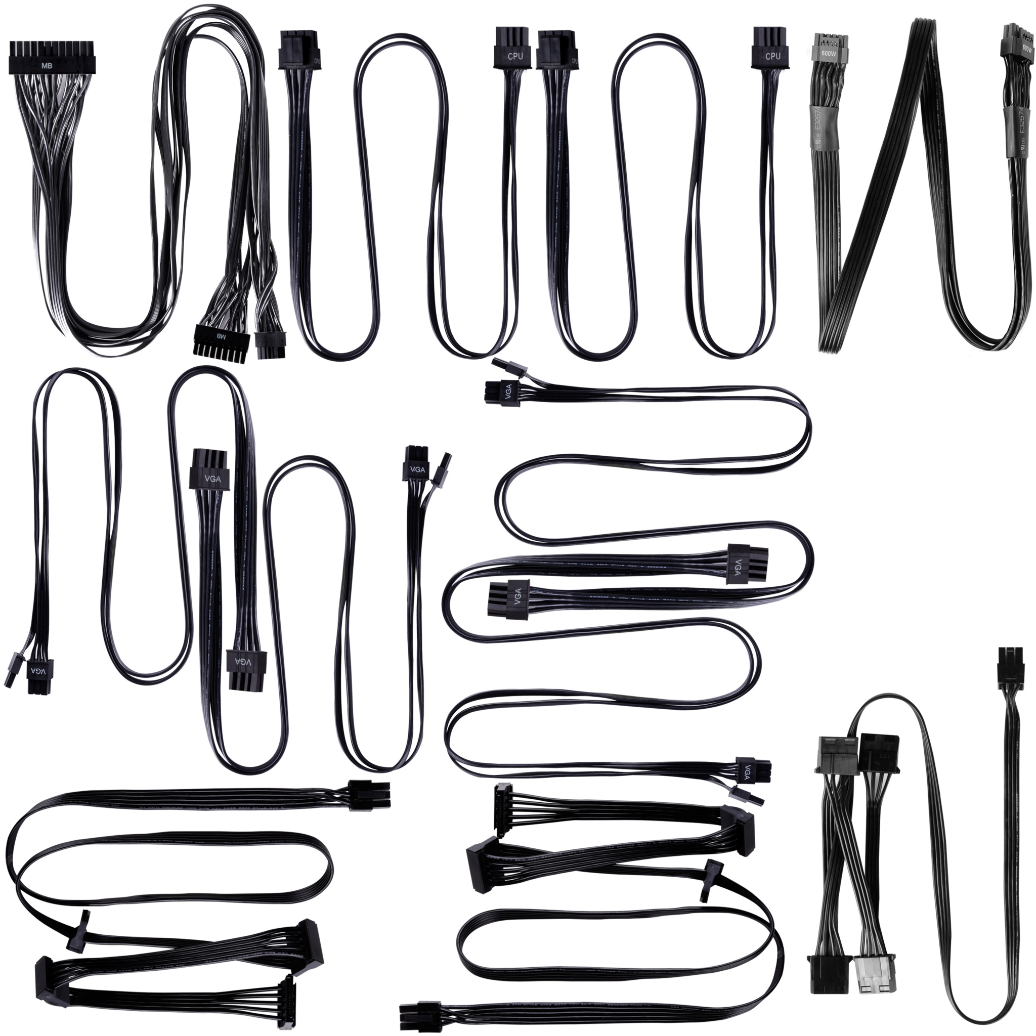 LEADEX III GOLD ATX 3.1 - 欲しいPC DIYパーツを世界から－株式会社ディラック ( Dirac )