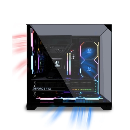 O11 Vision Compact - 欲しいPC DIYパーツを世界から－株式会社ディラック ( Dirac )