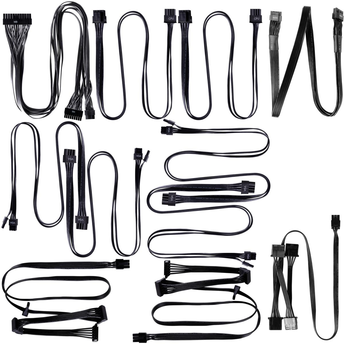 LEADEX III GOLD ATX 3.1 - 欲しいPC DIYパーツを世界から－株式会社ディラック ( Dirac )