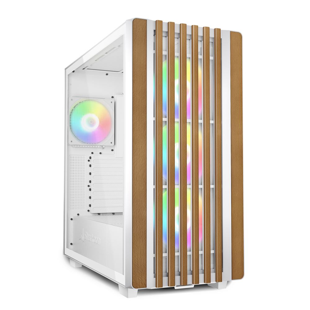 Sharkoon REBEL C70 RGB - 欲しいPC DIYパーツを世界から－株式会社ディラック ( Dirac )